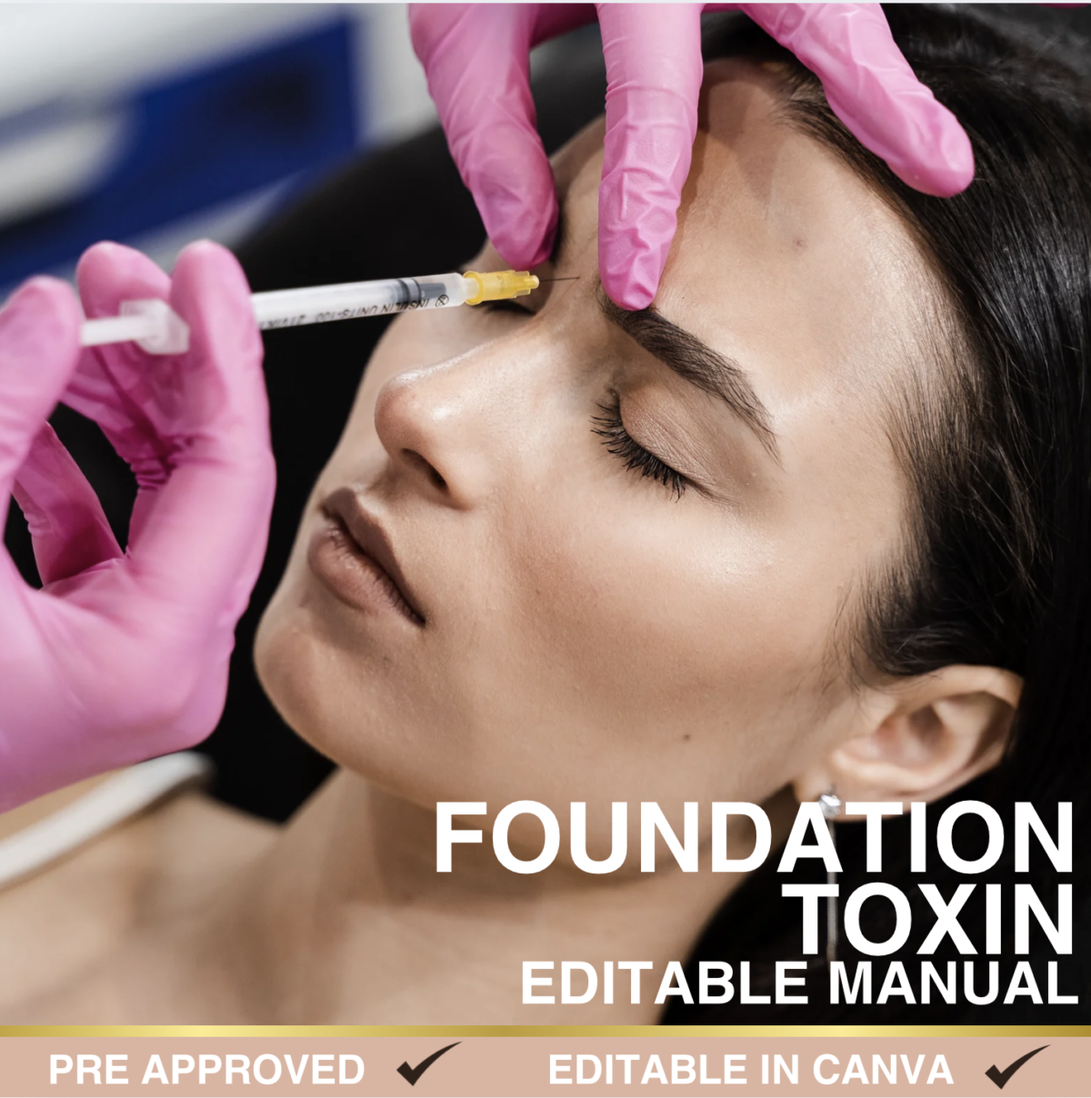 Foundation Toxin Editable Manual - ASHLEY JADE LTD